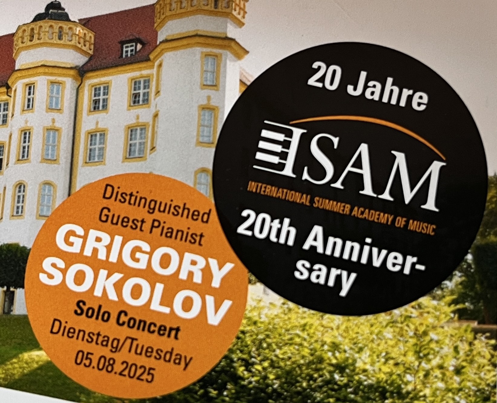 ISAM - Internationale Sommerakademie - ISAM